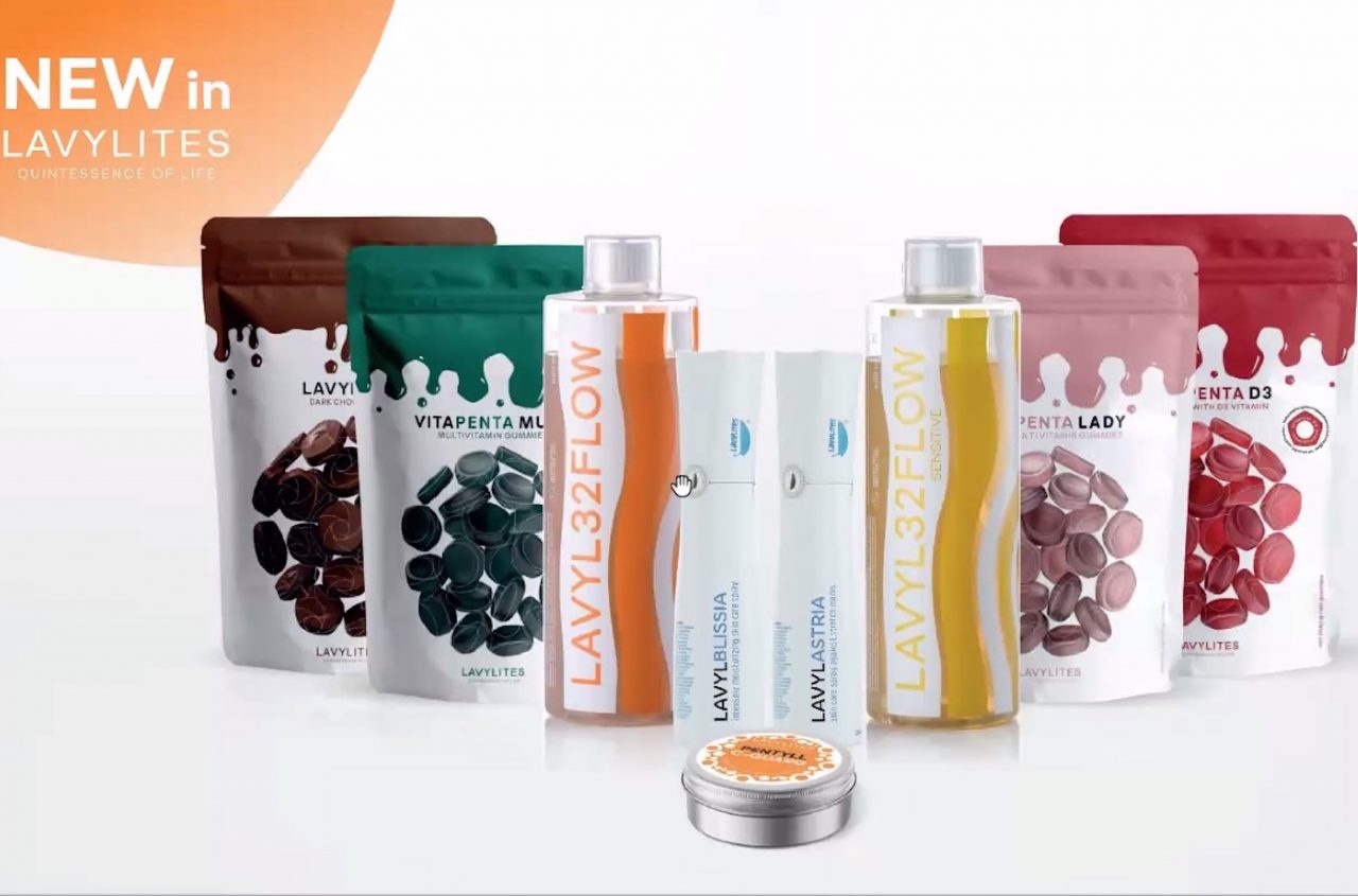 Lavylites bei uns bestellen und ausprobieren - Lichtzentrum 999